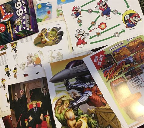 Videogameart Tidbits On Twitter If You Didnt Already Know