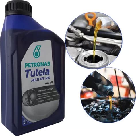 Aceite sintético para transmisión Dexron Vi Tutela Multi Atf 500