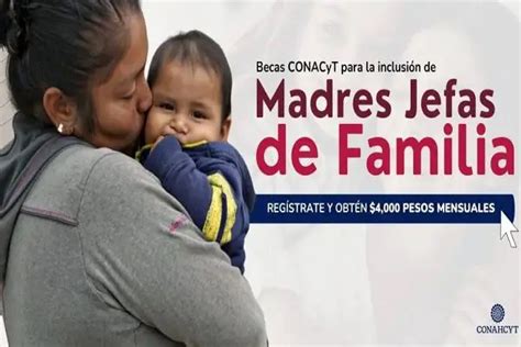 Beca Para Madres Solteras Fechas De Registro Y Requisitos Para