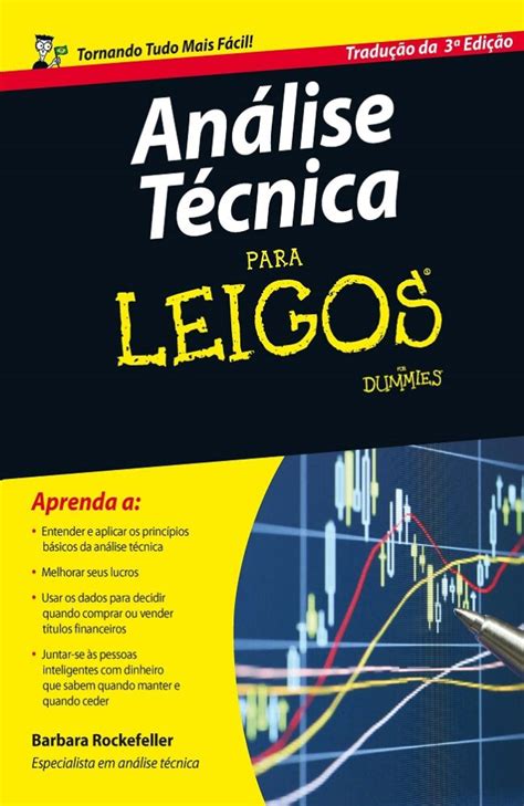 An Lise T Cnica Para Leigos Editora Alta Books