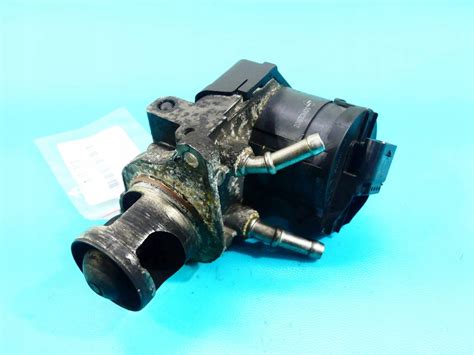 ZAWÓR EGR BMW E90 E91 2 0D N47 12992644277 oficjalne archiwum Allegro