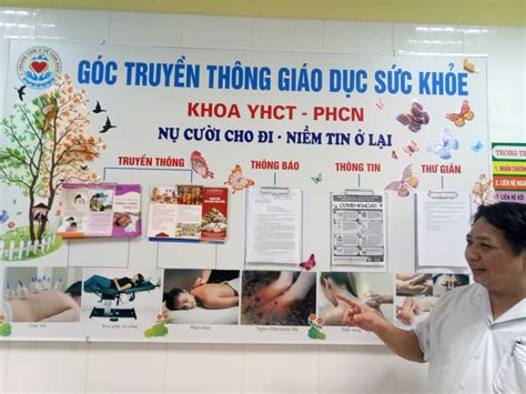 Những mẫu hình ảnh truyền thông giáo dục sức khỏe tạo ấn tượng mạnh mẽ
