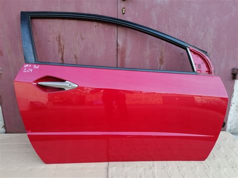 HONDA CIVIC VIII 06 12r DRZWI PRAWE TYPE S 3D TYPE R R81 za 499 zł z