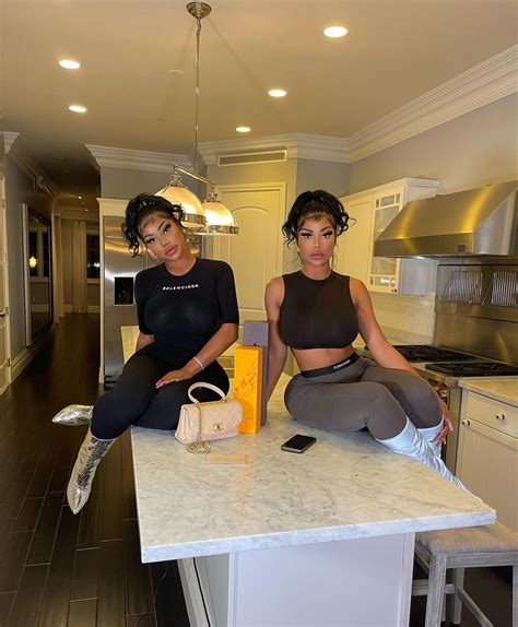 Shannon And Shannade Clermont On Instagram In 2024 Clermont