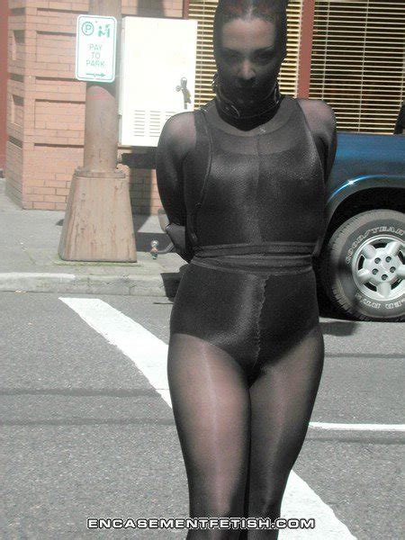 Pantyhose Encasement Men Bondage Telegraph