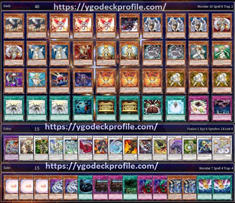 Good Lightsworn Deck List