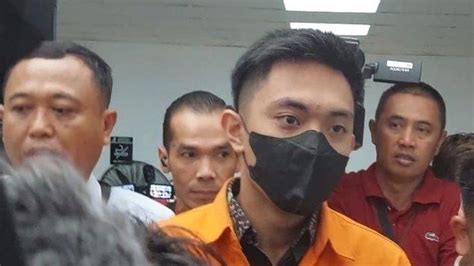 Sidang Perdana Mario Dandy Hari Ini Digelar Secara Terbuka Untuk Umum