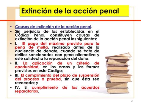 PPT Acción penal PowerPoint Presentation free download ID 847992