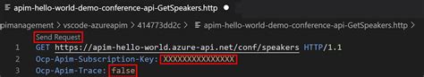 tutorial import and manage apis azure api management and vs code microsoft learn