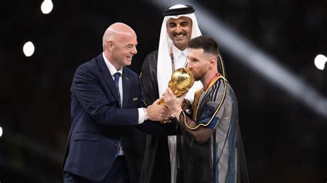 Unopposed FIFA President Infantino Set For Third Term In Office
