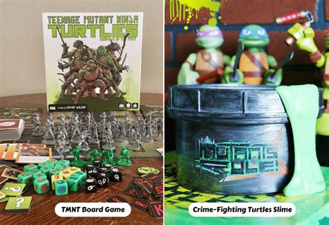 30 Ninja Turtle Activities For Preschoolers Crafts Games Books And