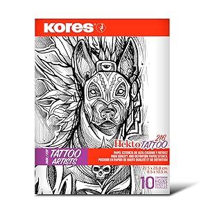 Papel Hectografico Kores Hekto 215 Caja X100hojas Amazon Mx