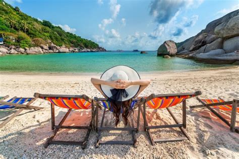 Les 5 activités préférées des Français en voyage