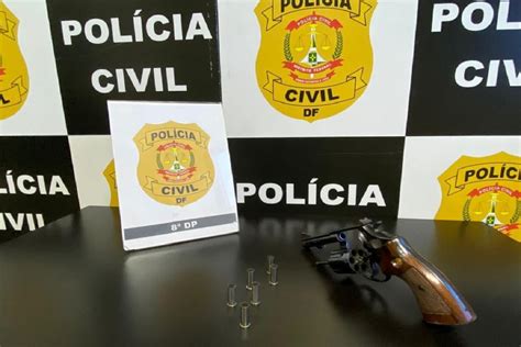Pol Cia Civil Prende Dupla Suspeita De Matar Jovem De Anos No Df