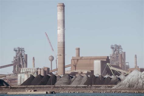 A Fos sur Mer ArcelorMittal tente déviter la sanction de linspection