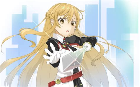 Anime Sword Art Online Movie Ordinal Scale HD Wallpaper