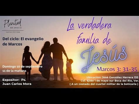 LA VERDADERA FAMILIA DE JESÚS YouTube
