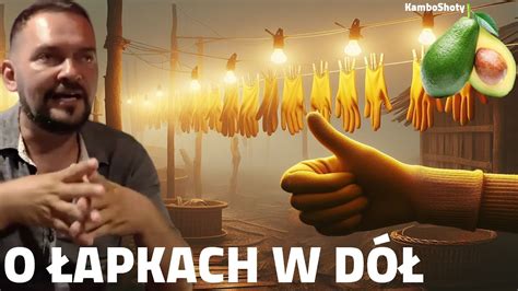 Po pas w pieprz O ŁAPKACH W DÓŁ YouTube