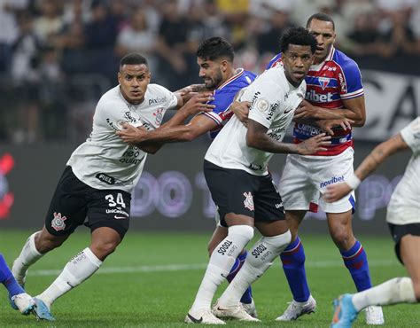 Fortaleza x Corinthians veja onde assistir ao jogo válido pela 23ª