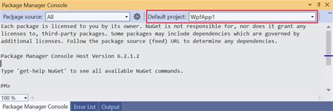 How To Install Nuget Package In Visual Studio Code Printable Forms