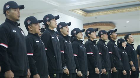 Foto Freeport Provides Full Support To Indonesian Athletes For 2024