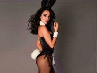 Manelik González Nue dans Playboy Magazine