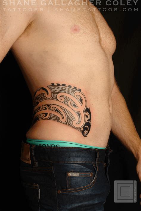 Maori Tattoo Gallery Maori Side Tattoo Ta Moko