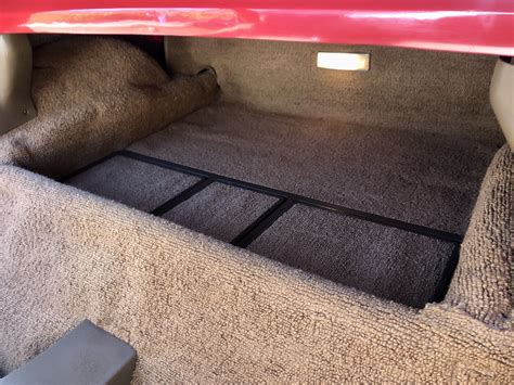 Chevrolet Corvette Interior Barn Finds