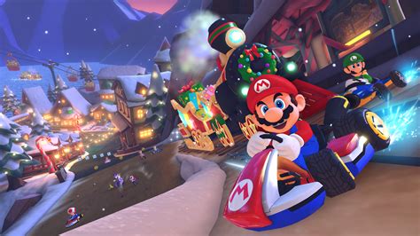 Ahead Of Holidays Nintendo Releases A Third Wave Of New Tracks For