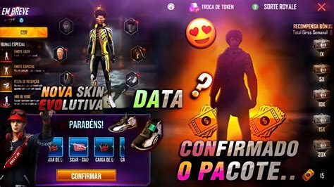DATA DO TÊNIS ANGELICAL PRÓXIMO OURO ROYALE NOVO SKIN QUE MUDAR DE