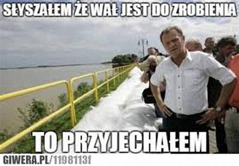 Wał Tuska czyli Linia Imaginota Dziennik gajowego Maruchy