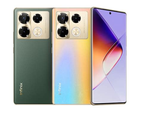 Infinix Note Note Pro G