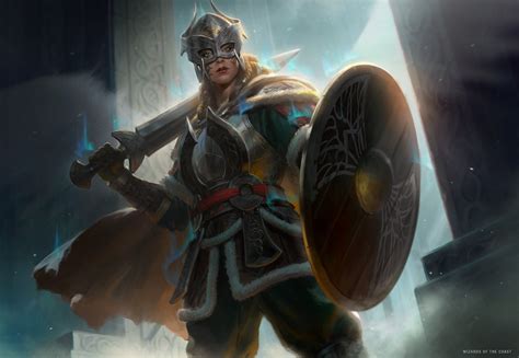 Magic The Gathering Drawn By Kilart Danbooru