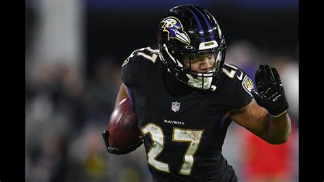 Free Agent Running Backs The Browns Could Pursue This Offseason