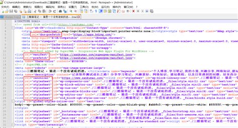 notepad 使用正则表达式替换（原有内容上增加替换）的方法 三酷猫软件站