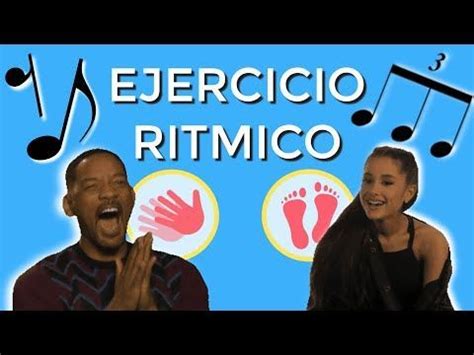Ejercicio R Tmico Coordinaci N Corporal Youtube Actividades De
