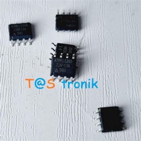 Jual CodeS8e8D ATtiny13A SSU SMD ATtiny 13 ATtiny13 Atmega AVR