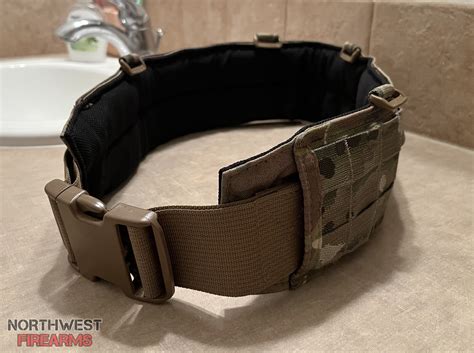 Wts Ats War Belt In Multicam Northwest Firearms