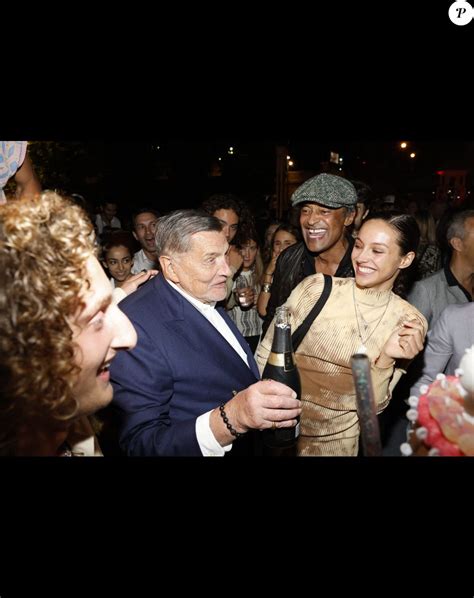 Yannick Noah Sa Fille Jenaye D Une Beaut Folle Totalement Nue En