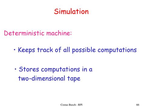 turing s thesis costas busch rpi ppt download