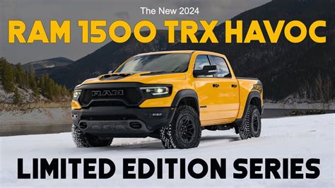 New 2024 RAM 1500 TRX Crew Cab In Hopkins 6AY773N Walser 45 OFF