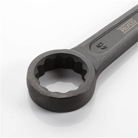 Llave De Estrella Plana De Golpe Alyco Productos Alyco Tools
