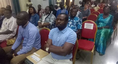 Cadre National De Concertation Des Acteurs De L Inclusion Financi Re