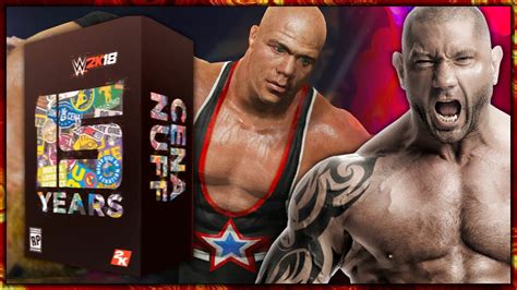 WWE 2K18 SuperCard Cards Confirmed Legends Playable Characters