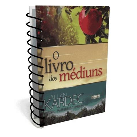 Tudo Sobre Livro dos Médiuns o EME Espiral