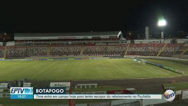 Assistir EPTV Esporte Ribeirão Preto e região Botafogo SP enfrenta o