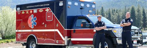 EMS Emergency Medical Services Kootenai County Fire Rescue