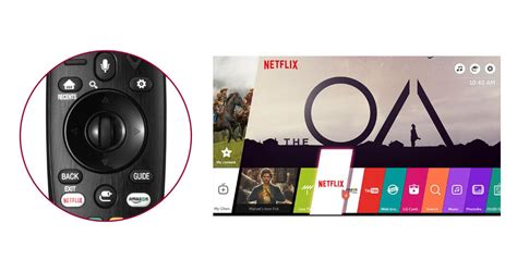 Cómo descargar aplicaciones en una Smart TV de LG