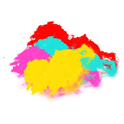 Holi Colors Splash Powder Happy Indian Festival Holi Colors Splash