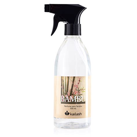 Água Perfumada 500 ml Acácia Enxovais